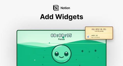 The Best Free Notion Countdown Widgets - Notionland Blog